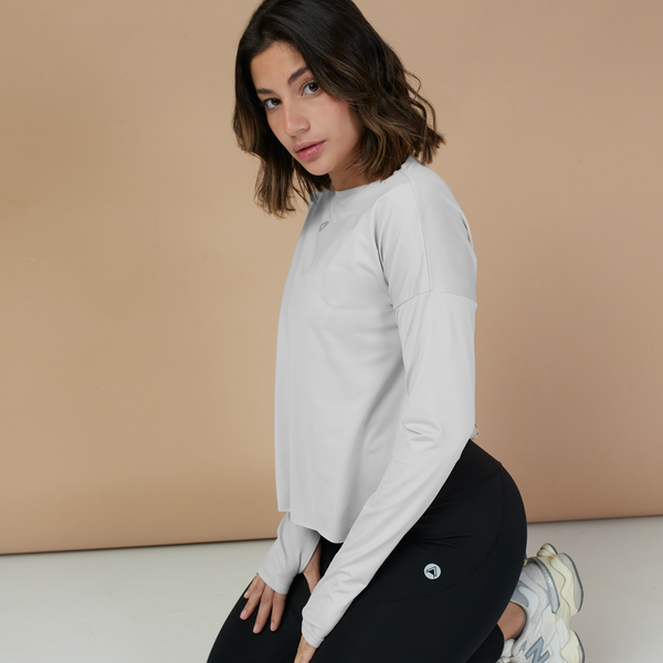 Polo Giulia perla – powerhouseclothing